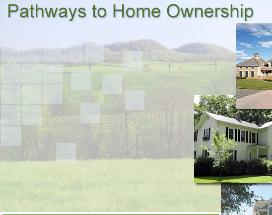 Pathways to Home Ownership - Outline of Lessons