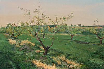 Kevin Muente--Paintings